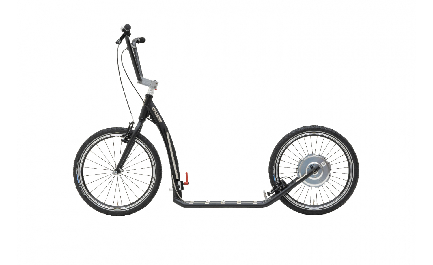 Kostka e-Roller